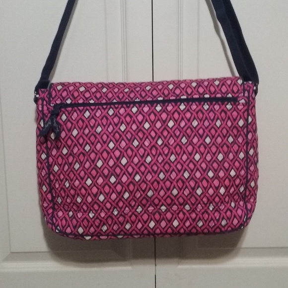 Vera Bradley | Bags | Vera Bradley Messenger Bag | Poshmark